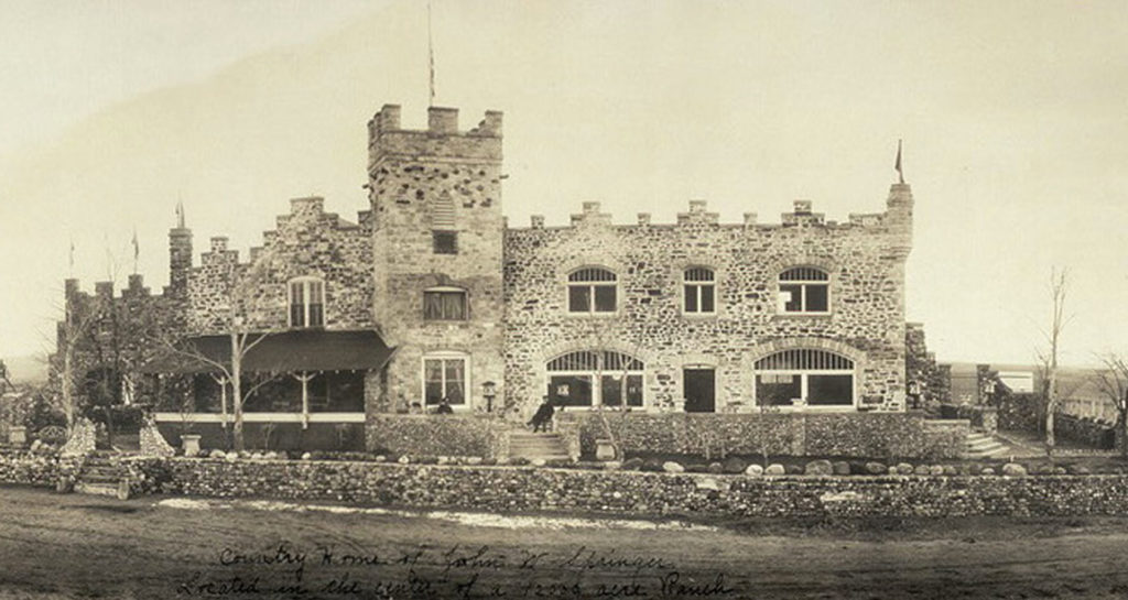 Owners & Families | Highlands Ranch Mansion