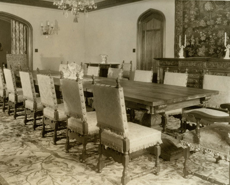 Room By Room | Highlands Ranch Mansion