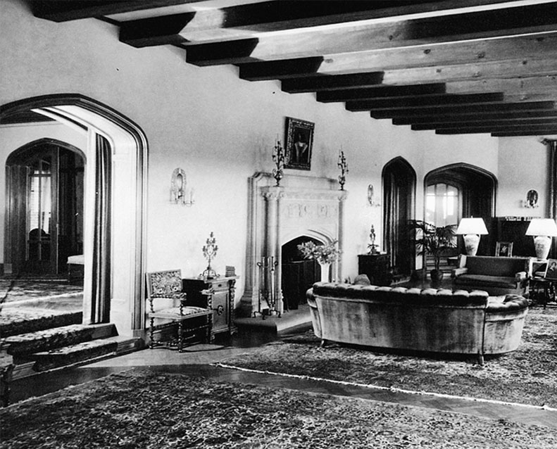 Room By Room | Highlands Ranch Mansion