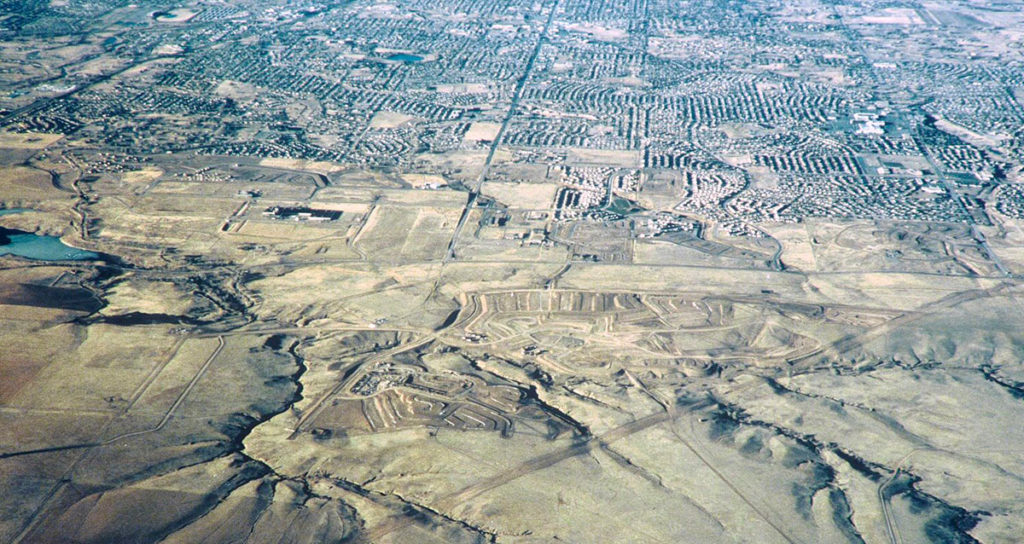 Step Back In Time | Highlands Ranch Mansion