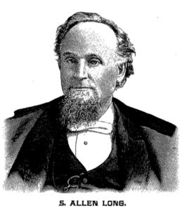 Samuel Allen Long | Highlands Ranch Mansion