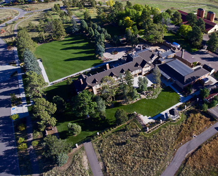 Location & Parking | Highlands Ranch Mansion