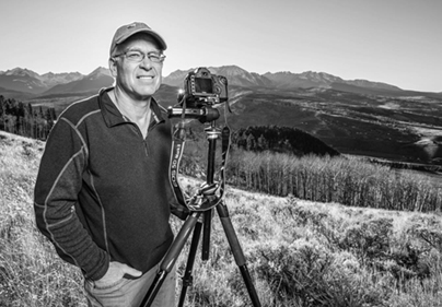 SOLD OUT: Landmark Lectures – Colorado: Black on White with John ...