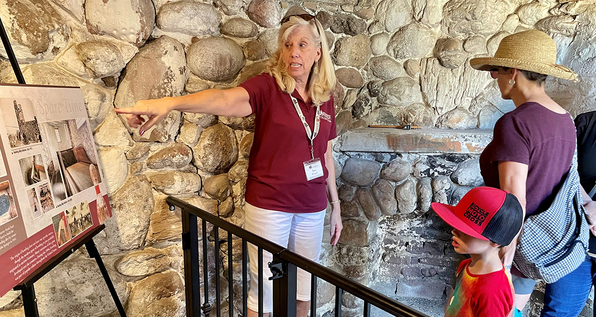 Open Hours & Tours | Highlands Ranch Mansion