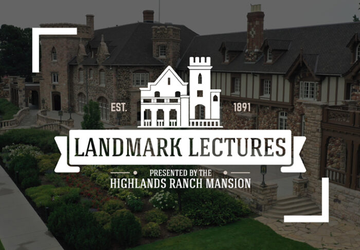 Landmark Lectures – Early Days on the Ranch: A Beeman Family ...