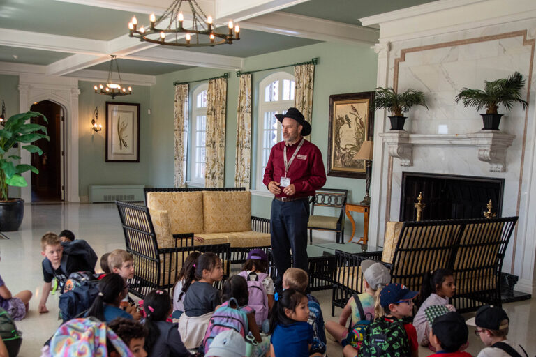 Open Hours & Tours | Highlands Ranch Mansion